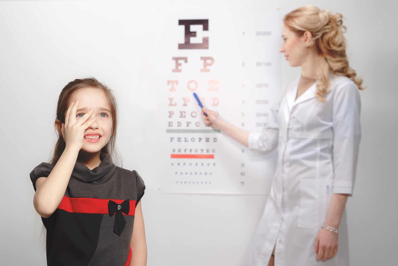 Your Child and Myopia