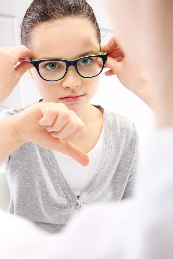 Treating Myopia in Children: The Pros and Cons of Orthokeratology