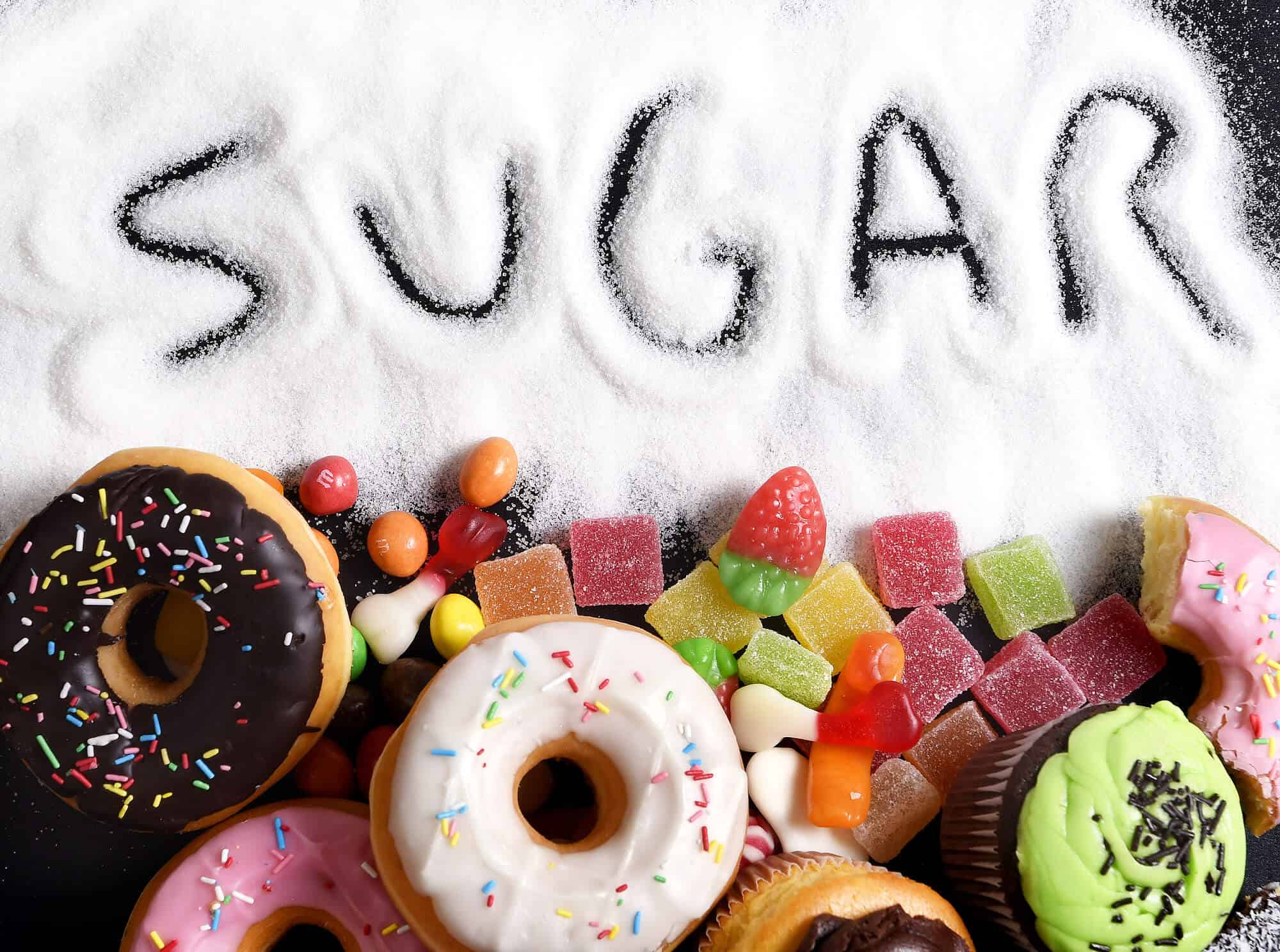 How High-Sugar Foods Affect Your Eyesight