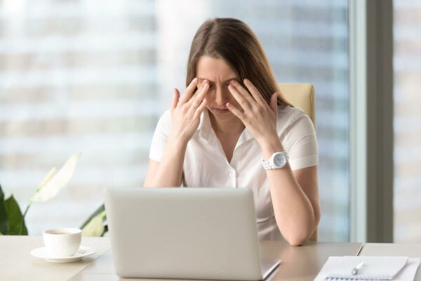 Quick and Easy Eye Relaxation Exercises