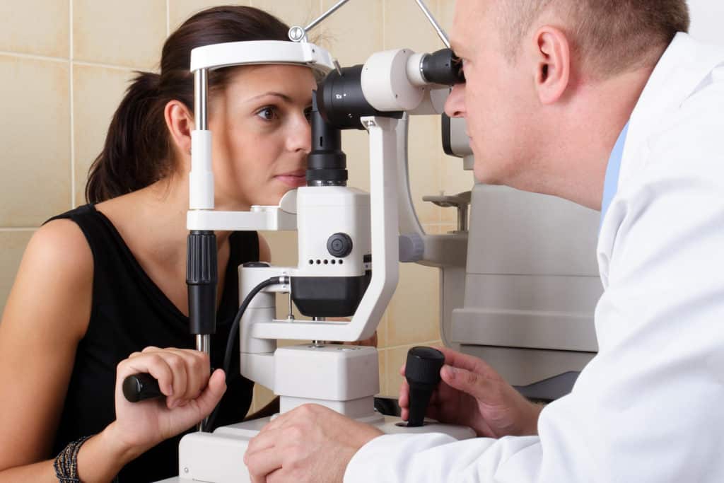 Types of Eye Doctors and What Each One Means